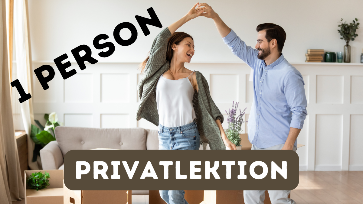 Privatlektioner – SalsaDans med Huascar & Jessica